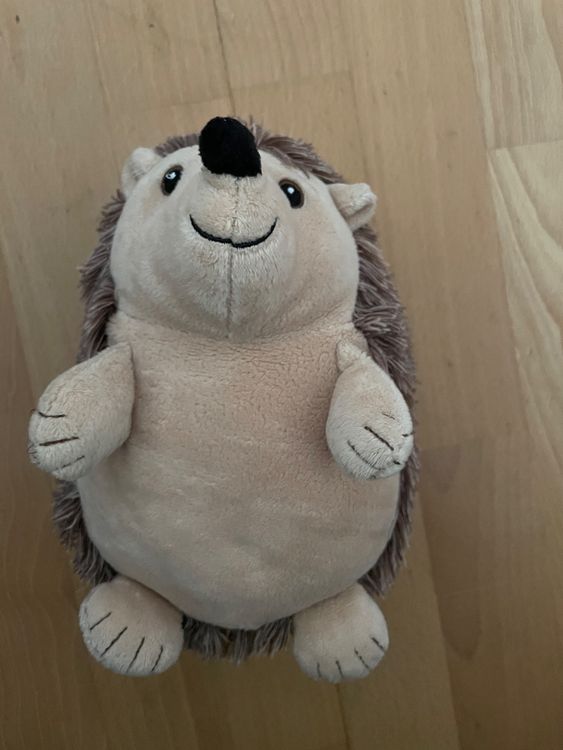 Igel Plüschtier Coop | Kaufen auf Ricardo