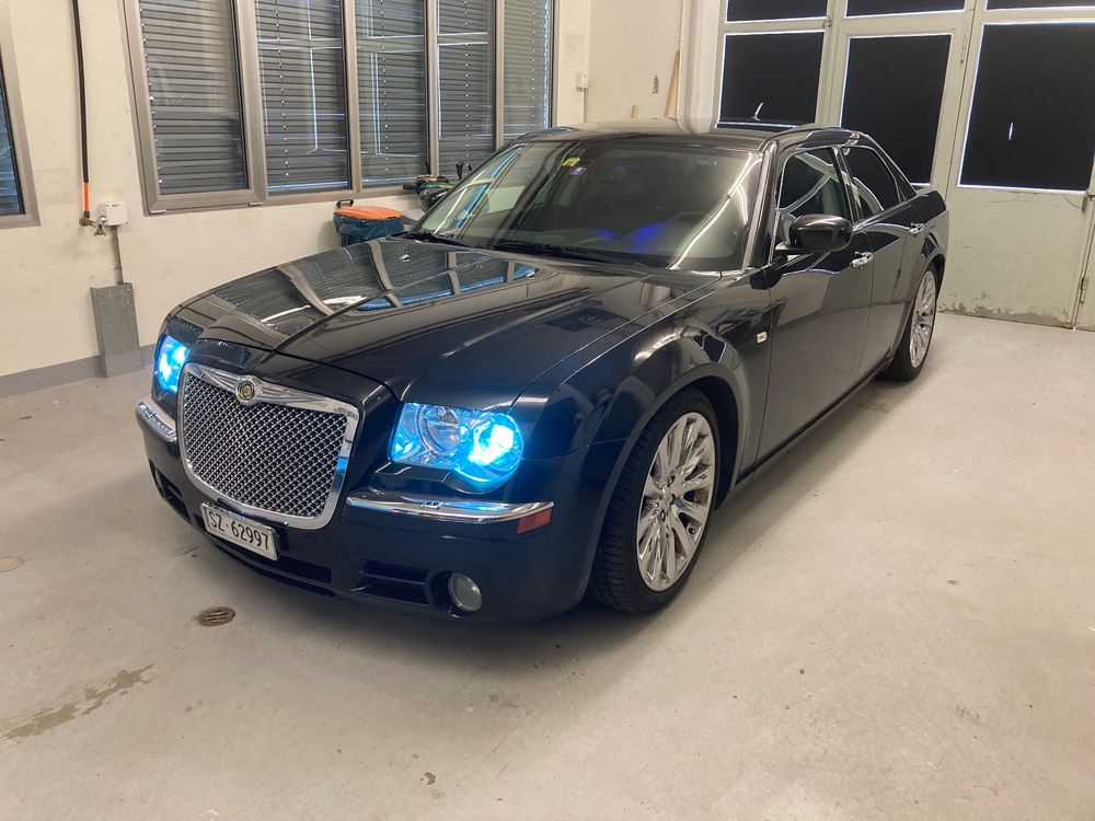 Chrysler 300c 2,7l 95000km | Kaufen auf Ricardo