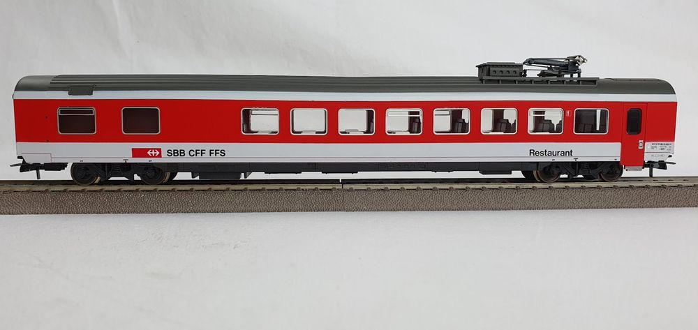 Roco 44228A SBB EW IV WR Speisewagen OVP | Kaufen auf Ricardo