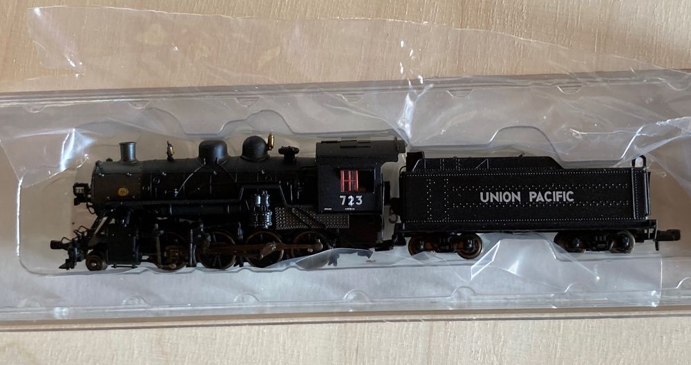 BACHMANN SPECTRUM, 2-8-0, Consolidation, Union Pacific | Kaufen auf Ricardo