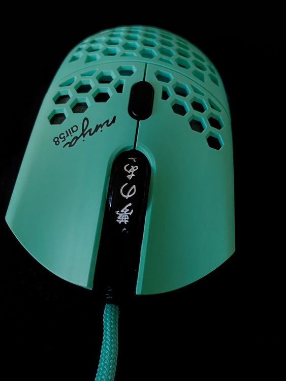 Finalmouse Air58 Ninja Gaming Mouse - Cherry Blossom Blue | Kaufen auf ...
