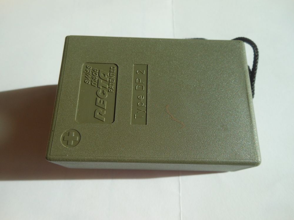 Boussole RECTA de précision type DP2 Swiss Pecision Compass (Neu und ...