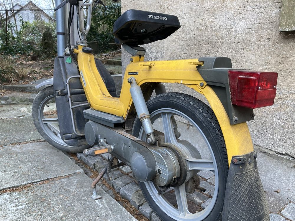 Piaggio SIV 1T (Gebraucht) in Zug für CHF 602 – nur Abholung auf Ricardo kaufen