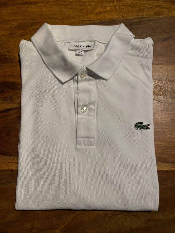 Lacoste Polo (Gebraucht) in Lachen SZ für CHF 25 – mit Lieferung auf Ricardo kaufen