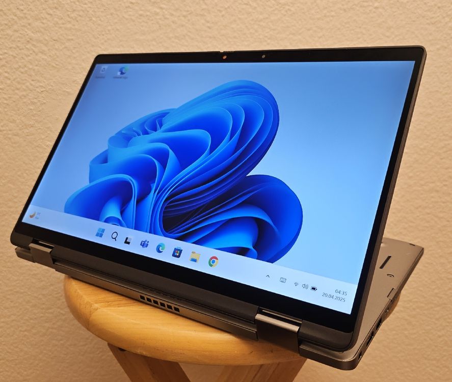 DELL Latitude 7420 14" FHD Touch Reversibel, 32GB RAM, 512G (Gebraucht ...