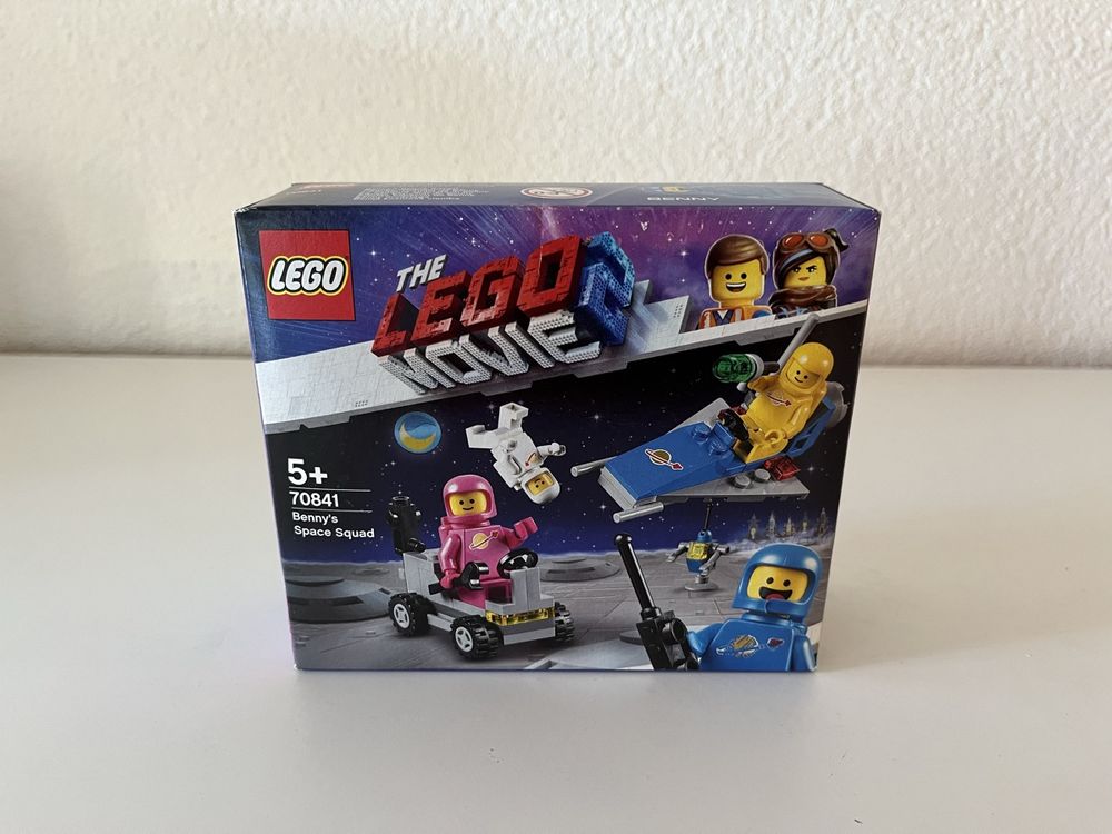 Lego 70841 Bennys Space Squad (Neu und originalverpackt) in Kallnach ...
