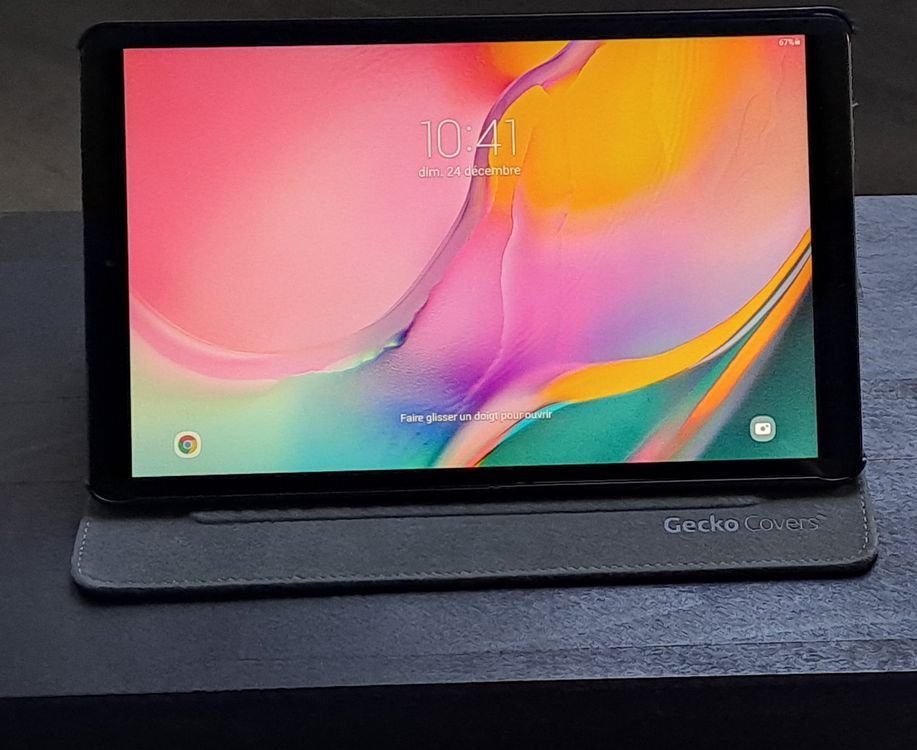 Galaxy Tab A SM-T510 32 Go (Gebraucht) in Lengnau BE für CHF 70 – mit ...