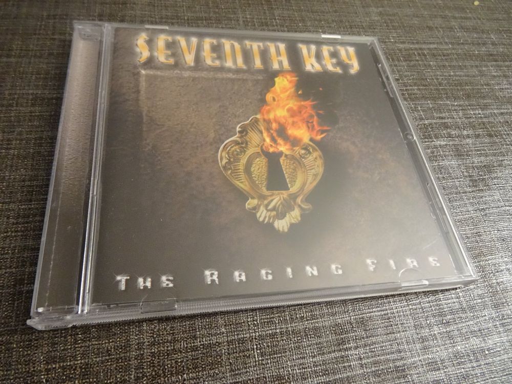 Seventh Key - The Raging Fire CD (Gebraucht) in Olten für CHF 6 – mit ...