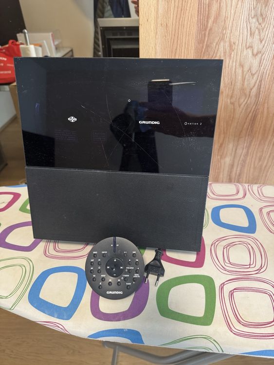 Grundig Ovation 2 CDS 6000 DEC - Radio CD Player Stereo (Gebraucht) in ...