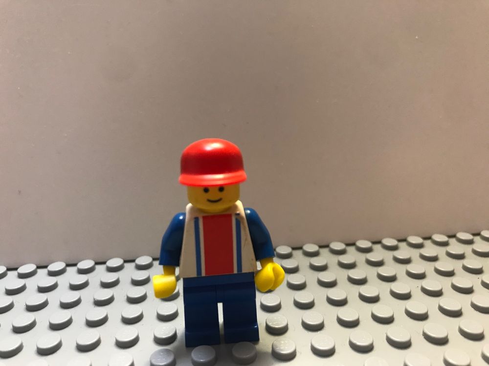 Lego System Figur (trn040) Set 4558/10001 (Gebraucht) in Basel für CHF ...