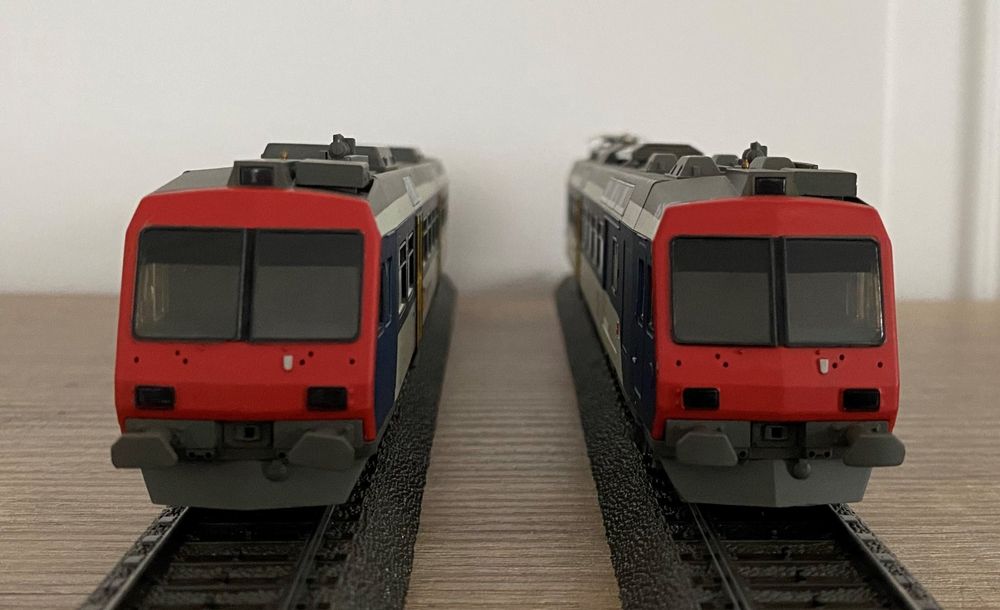 Liliput NPZ SBB Art.-Nr. L114444 (Neu (gemäss Beschreibung)) in Ennenda für CHF 399 – mit ...