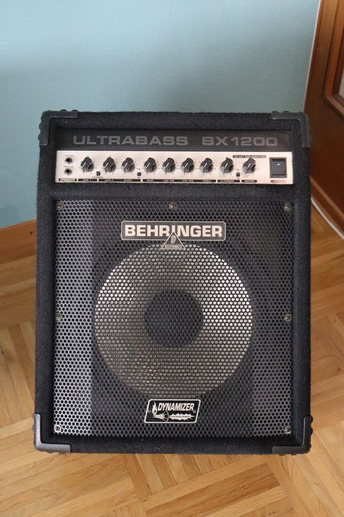 Berhinger BX1200 (Gebraucht) in Meilen für CHF 75 – nur Abholung auf ...