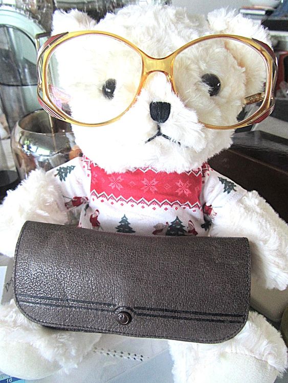 Christian Dior Brillengestell Vintage 2428 Gr. 54-15 (Gebraucht) in ...