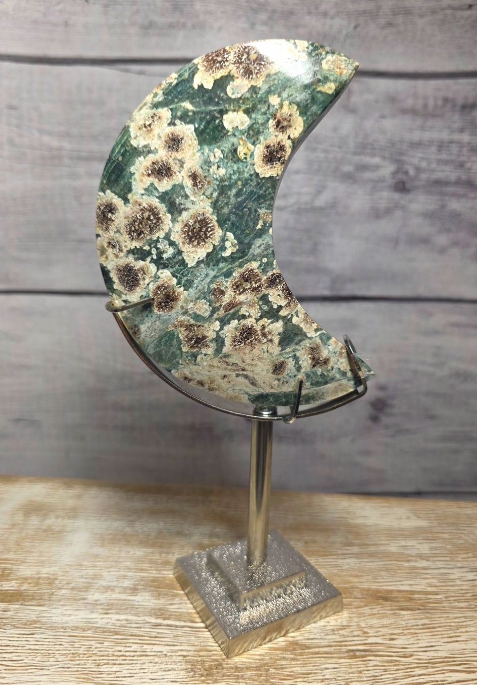 Blumen Rhyolith Mond B 262g (Neu und originalverpackt) in Matzingen für ...