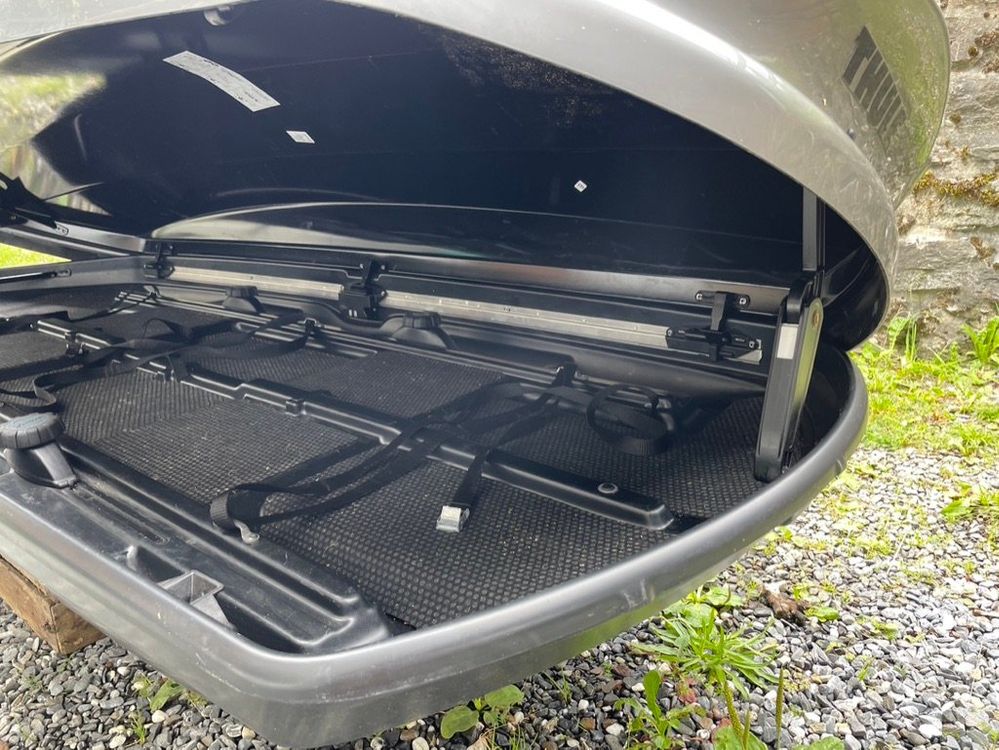 Thule Dynamic 900 (Gebraucht) in Pany für CHF 184 – nur Abholung auf ...