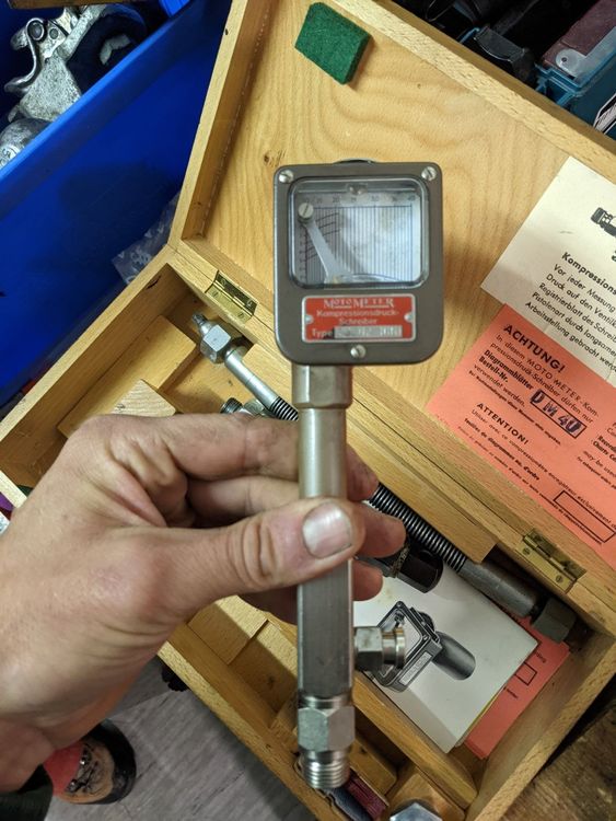 Motometer Kompressionstester Diesel | Kaufen auf Ricardo