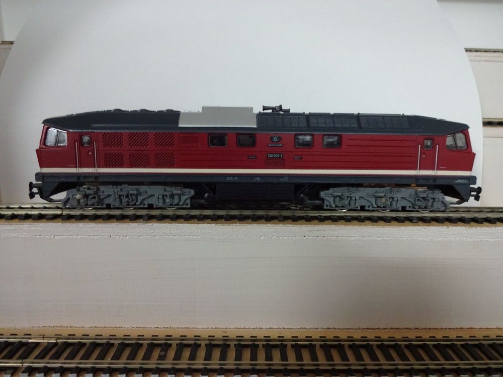 HO Diesellok BR 130 der DR | Kaufen auf Ricardo