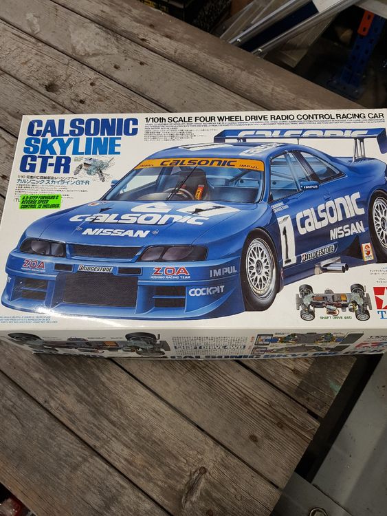 Rc elektro Auto Tamiya | Kaufen auf Ricardo