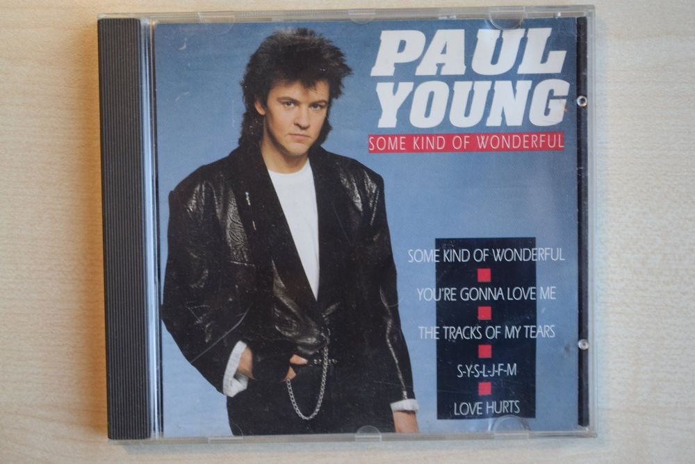 PAUL YOUNG: SOME KIND OF WONDERFUL (654) (Gebraucht) in Reutigen für ...