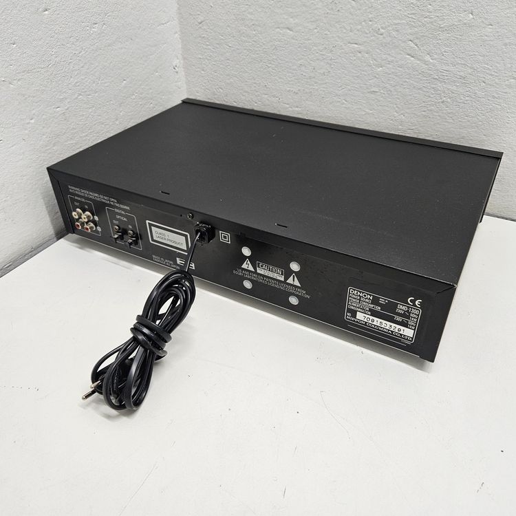 DENON DMD-1300 Minidisc-Player (Gebraucht) in Niederdorf für CHF 99 ...