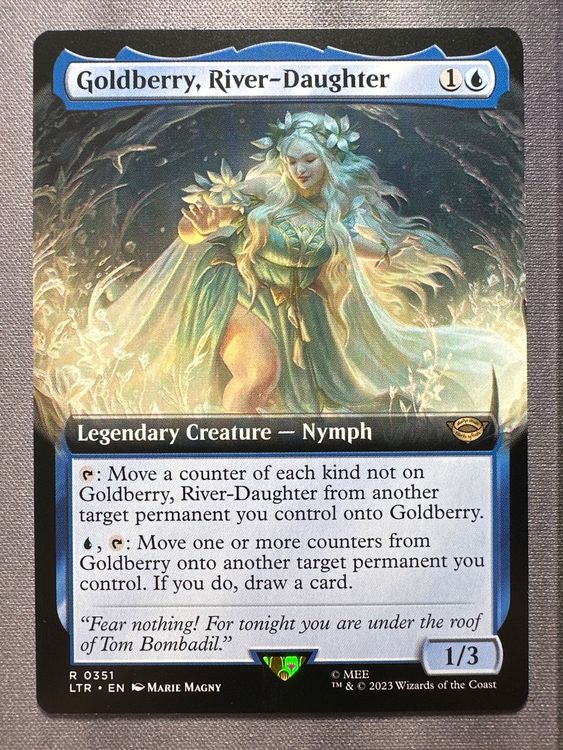 Goldberry, River-Daughter Variant 0351 Lord of the Rings | Kaufen auf ...