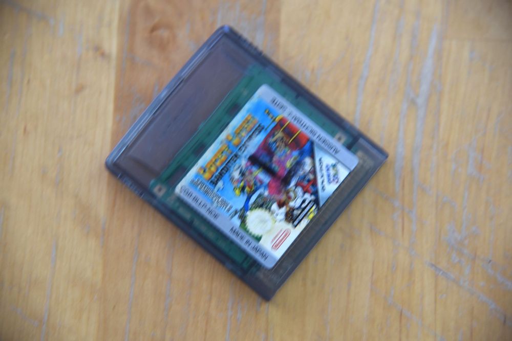 Lucky Luke - Game Boy Color (Gebraucht) in Frenkendorf für CHF 9 – mit ...
