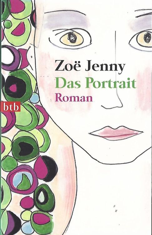 Jenny Zoe - Das Portrait / Roman (Gebraucht) in Schaffhausen für CHF 5 – mit Lieferung auf ...