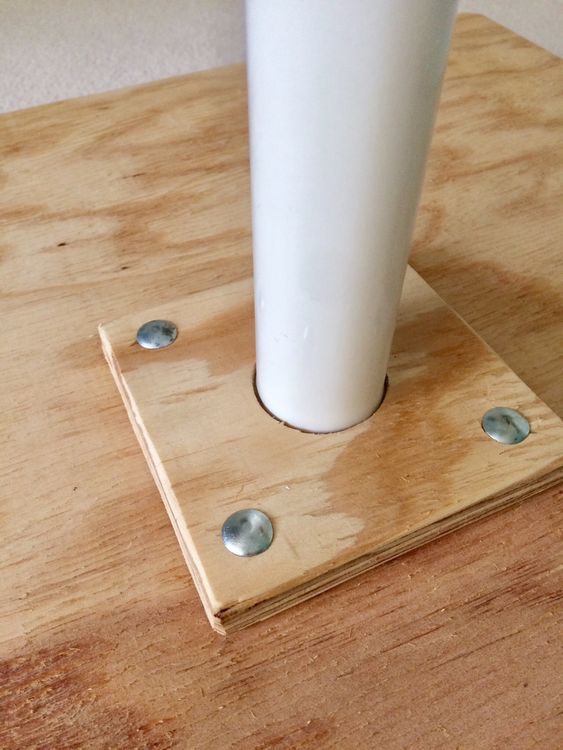 VENTILATOR Holzdesign auf Rollen +++LIEFERUNG LESEN+++ (Gebraucht) in Basel für CHF 15 – nur ...