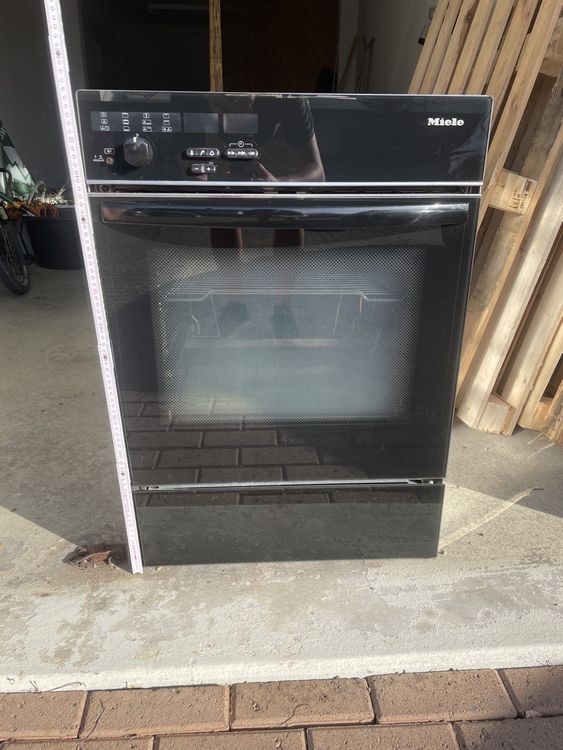 Backofen Miele | Kaufen auf Ricardo