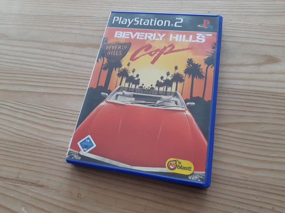 Beverly Hills Cop PS2 (Gebraucht) in Welschenrohr für CHF 29 – mit ...
