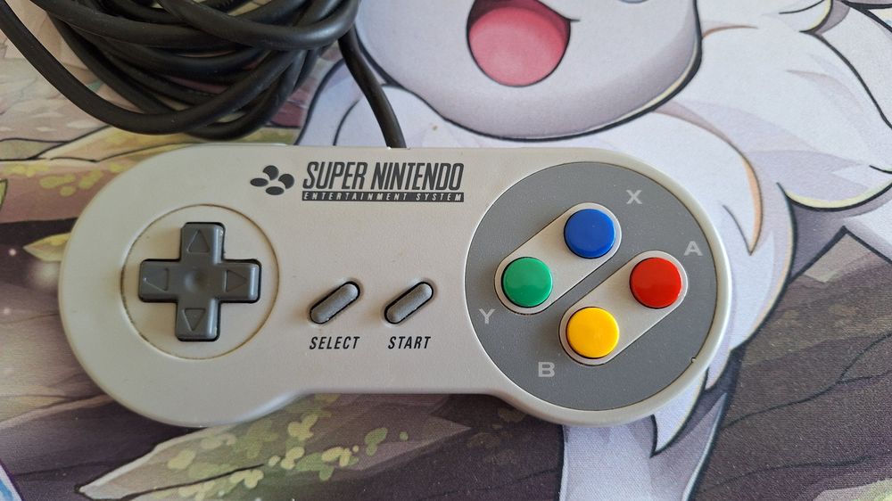 SNES Controller - ORIGINAL (Gebraucht) in Altstätten SG für CHF 28.95 ...