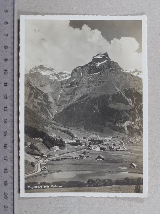 Engelberg mit Hahnen (Gebraucht) in Lenzburg für CHF 3 – mit Lieferung ...