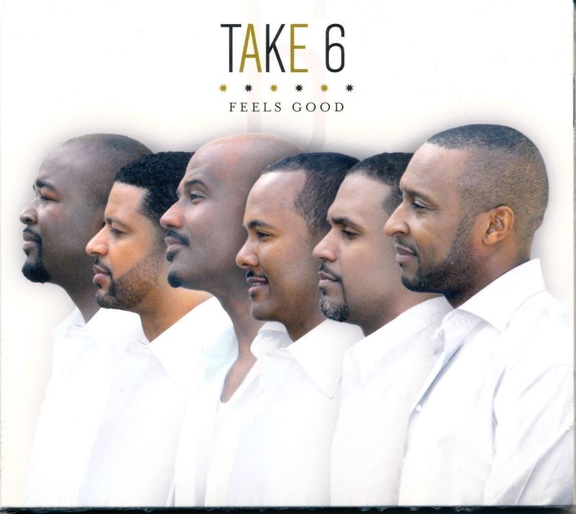 TAKE 6 - FEELS GOOD (CD Neu) | Kaufen auf Ricardo