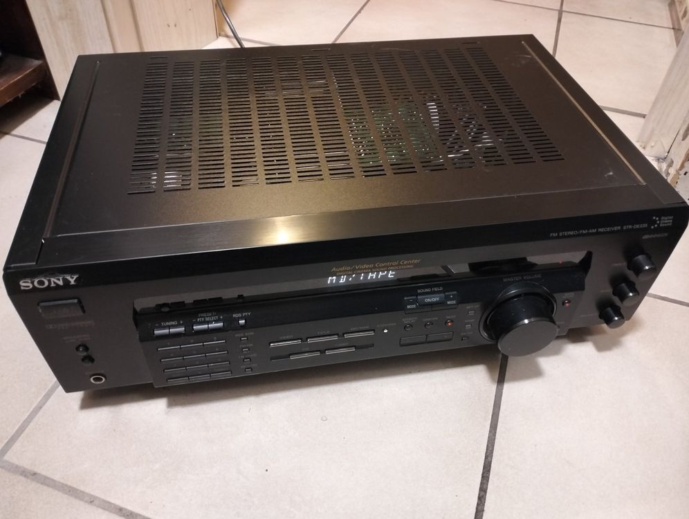 Sony Receiver | Kaufen auf Ricardo