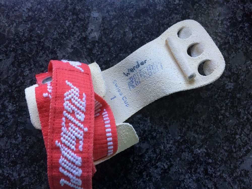 Reisport Reckleder Swiss Cup | Kaufen auf Ricardo