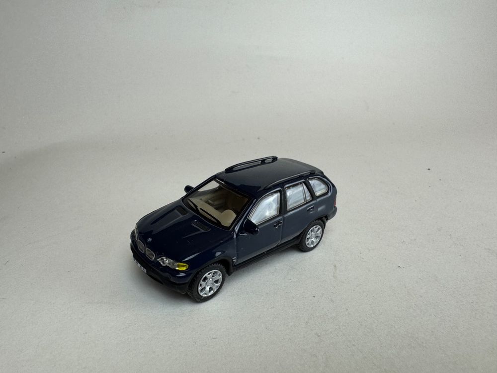 Hongwell BMW X 5 dunkelblau | Kaufen auf Ricardo