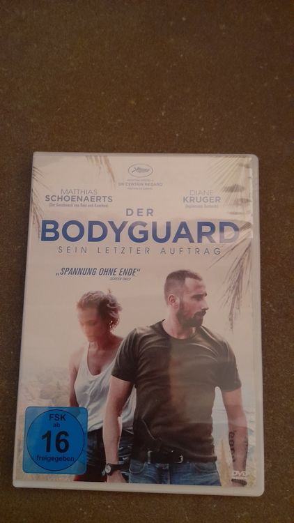 DER BODYGUARD DVD (Gebraucht) in Wetzikon ZH für CHF 2 – mit Lieferung auf Ricardo kaufen