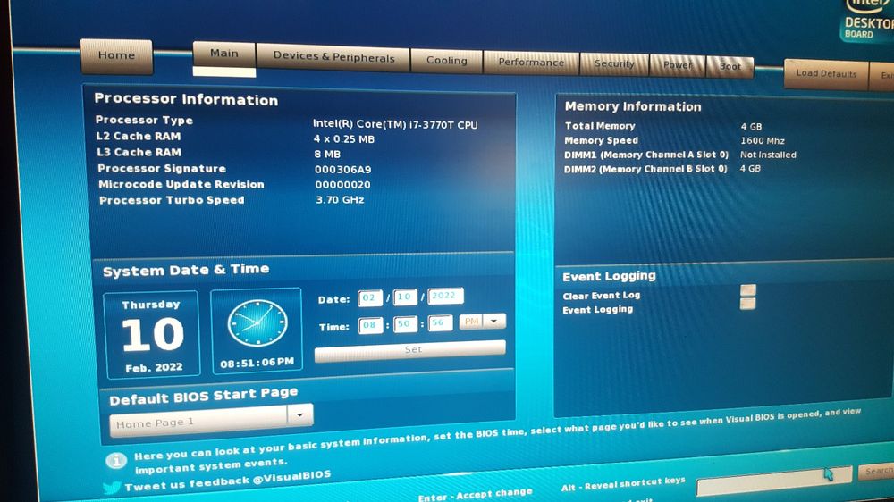 Intel Deskop Board DH77DF mit i7-3770T | Kaufen auf Ricardo