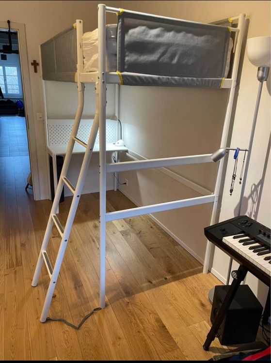 IKEA Vitval loft bed | Kaufen auf Ricardo