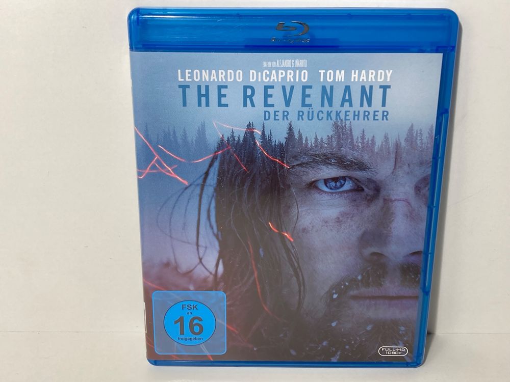 The Revenant Blu Ray | Kaufen auf Ricardo