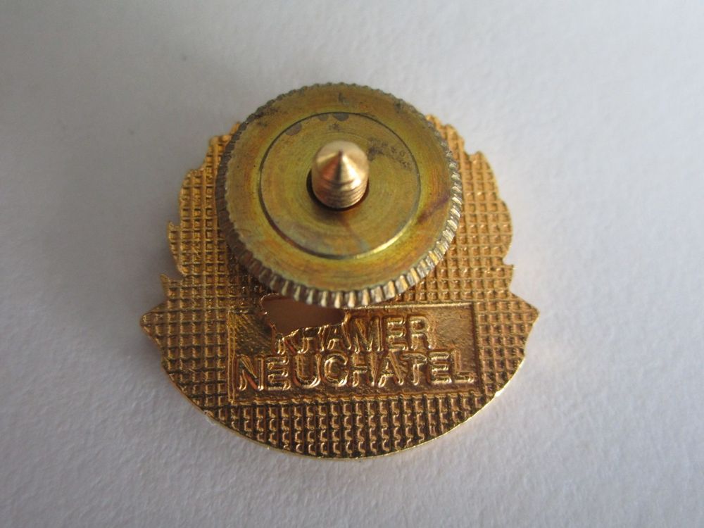 Schützenabzeichen VSSV/ASTV (Gebraucht) in Heimberg für CHF 16 – mit ...