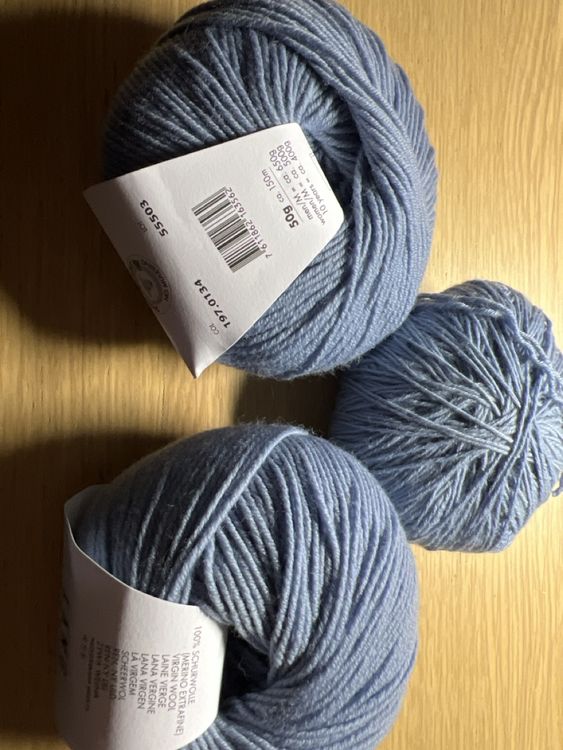 Wolle Merino (Gebraucht) in Wil SG für CHF 10 – mit Lieferung auf ...
