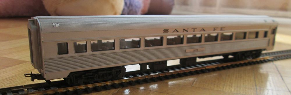 Frateschi US Personenwagen, SANTA FE, silber | Kaufen auf Ricardo