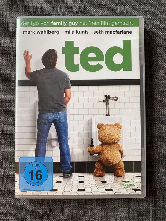 Film „Ted“ | Kaufen auf Ricardo