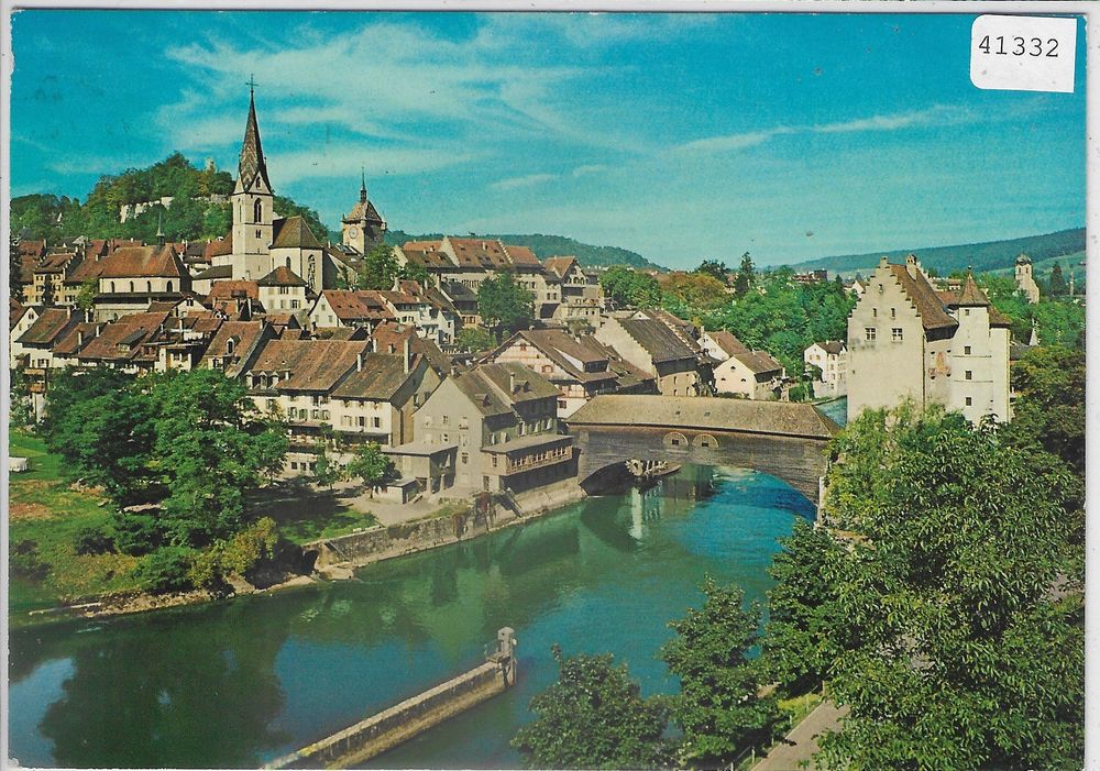 Baden - Die Altstadt (Gebraucht) in Ettingen für CHF 2 – mit Lieferung auf Ricardo kaufen