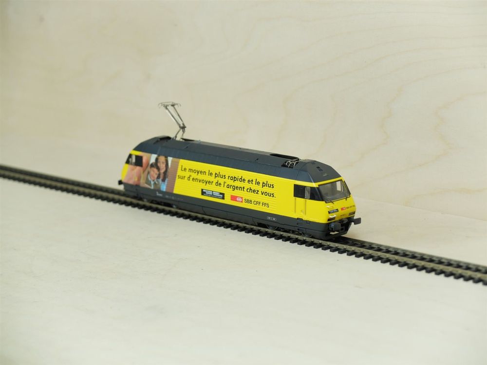 ROCO SBB Re 460 E-Lok - Digital 43655WU | Kaufen auf Ricardo