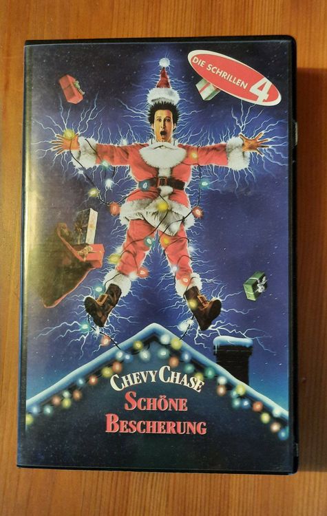 VHS - Kassette Schöne Bescherung (Gebraucht) in Eggersriet für CHF 1 ...