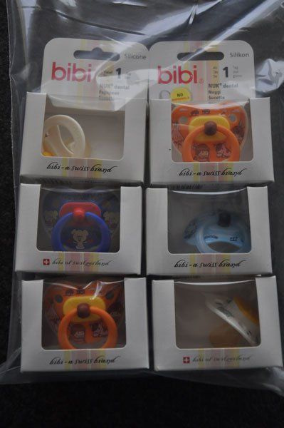 6 Bibi Nuggi (Neu und originalverpackt) in Henau für CHF 9 – mit ...