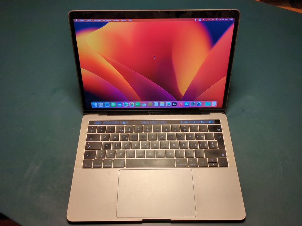 Apple MacBook Pro | Kaufen auf Ricardo