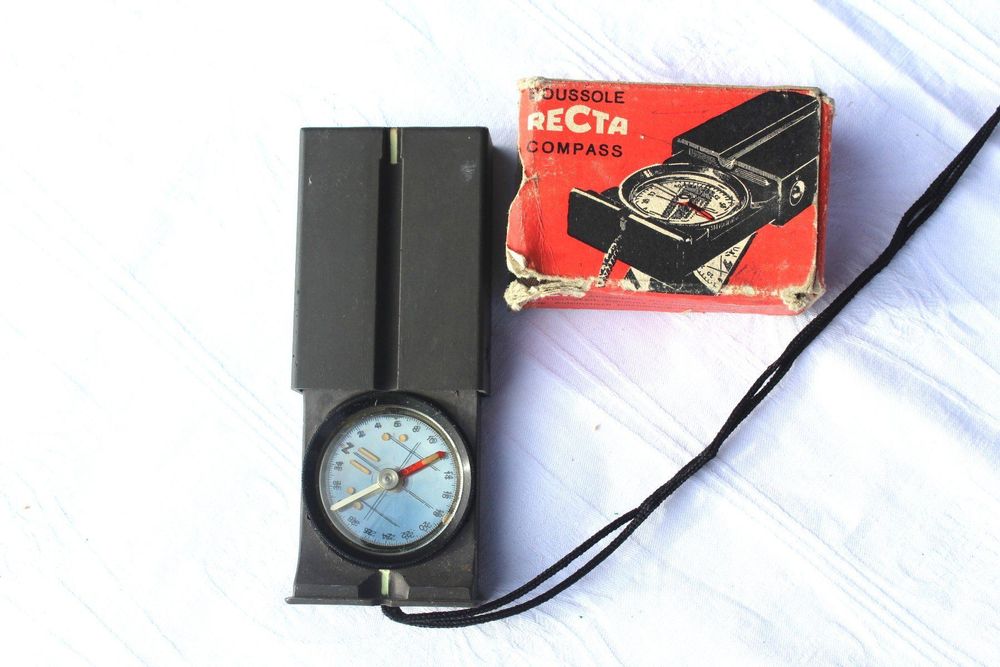 Recta Compass /Boussole (D'occasion) à La Chaux-de-Fonds pour CHF 15.5 ...